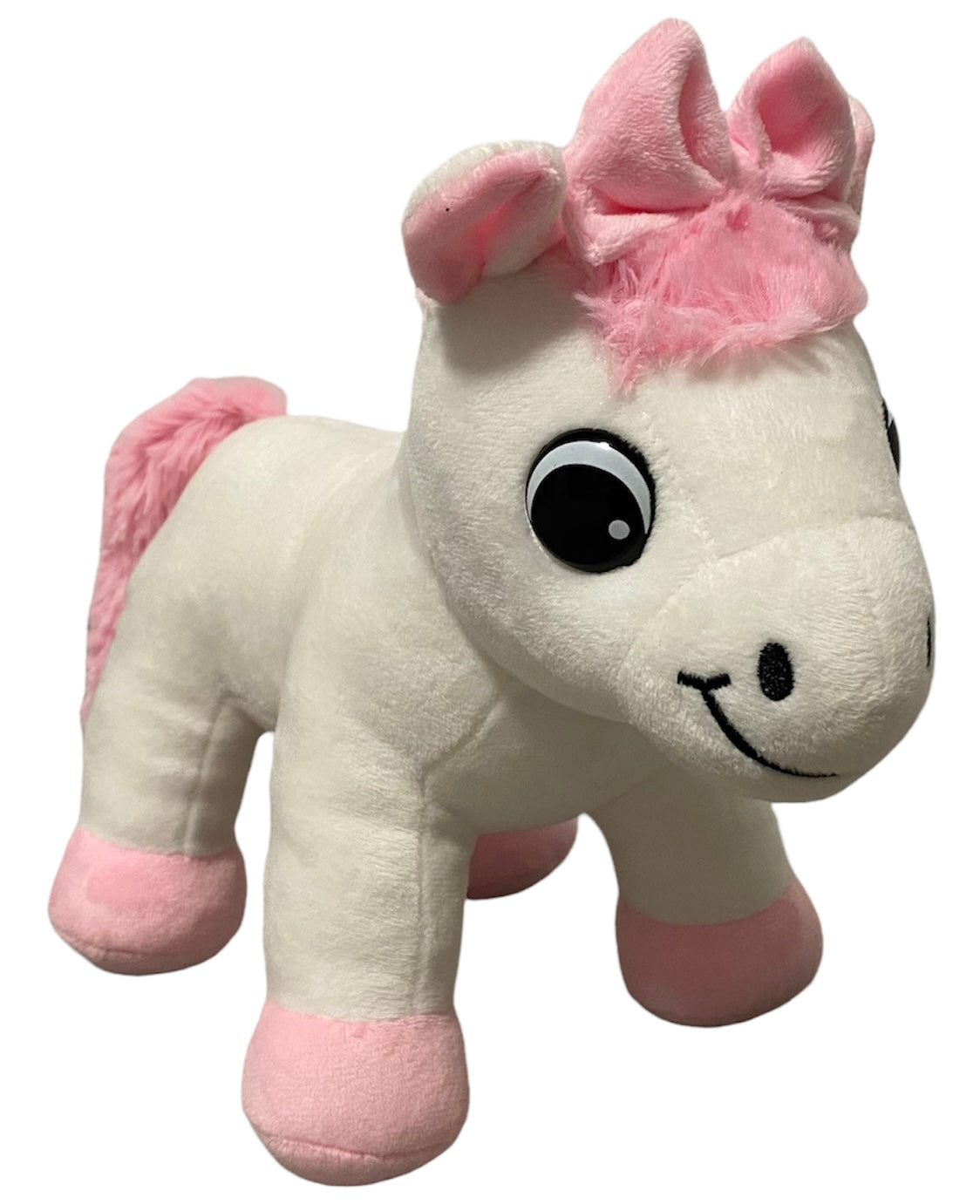 Belle Pony Stuffy – BelleandBow