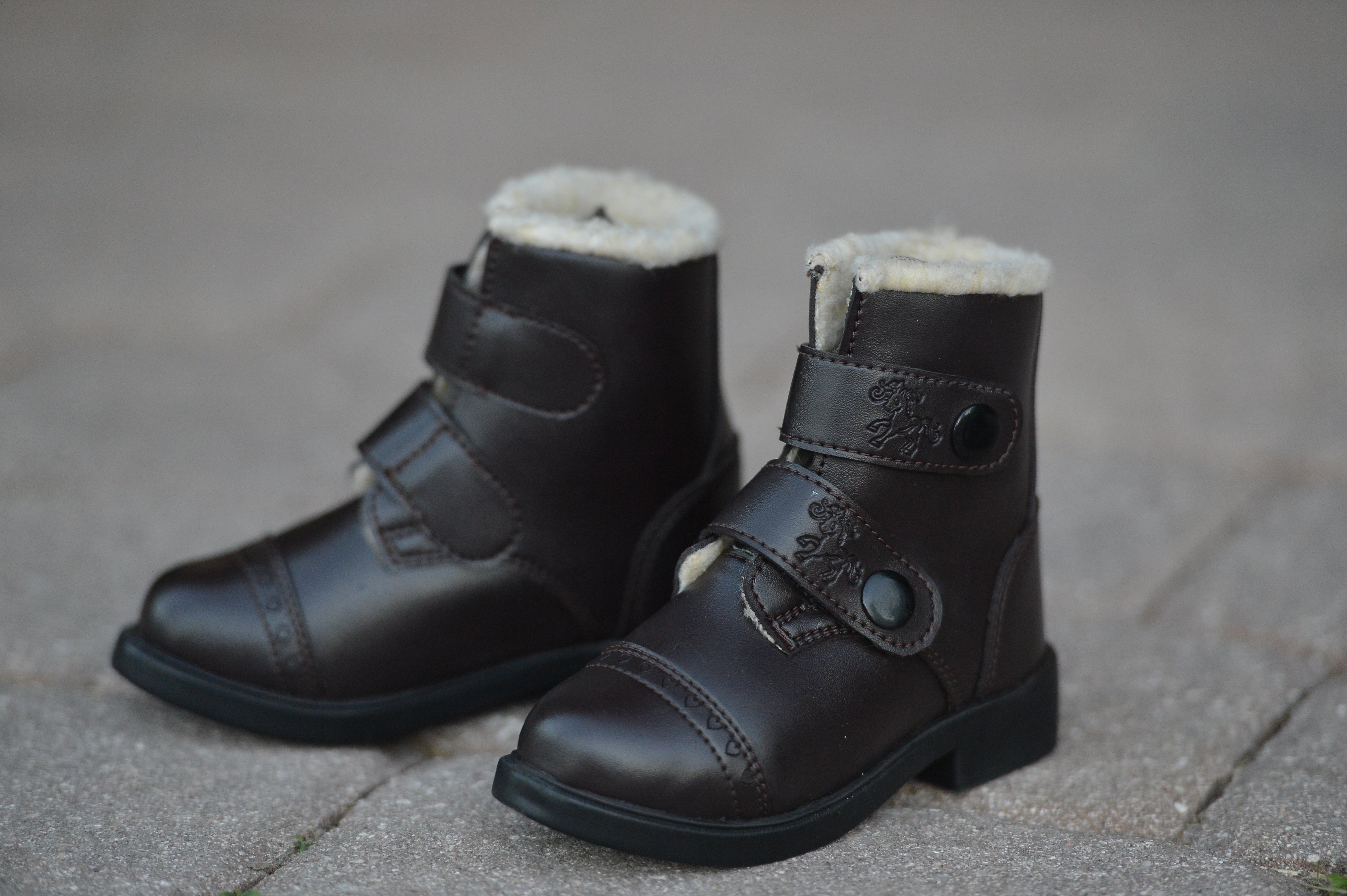 Winter Paddock Boots – BelleandBow
